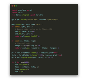 Xanadu | Training quantum neural networks with PennyLane, PyTorch, and ...