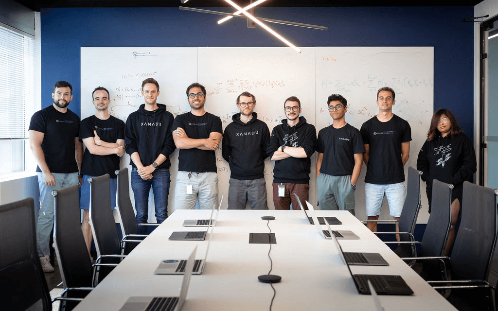 Xanadu | Xanadu Residency Program: The Launchpad for Tomorrow's Quantum Leaders