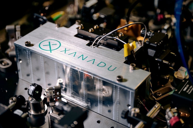 Xanadu | Photonics