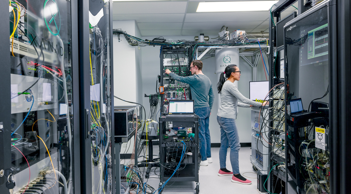 Xanadu | Welcome to Xanadu